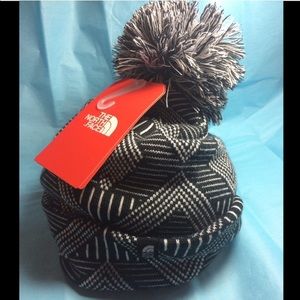 The North Face | Accessories | The North Face Womens Tuke V Beanie Os ...